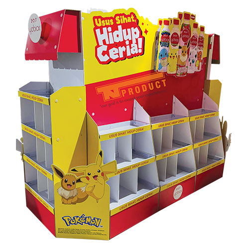 ARCH | TNT Product Manufacturing Sdn Bhd | POSM