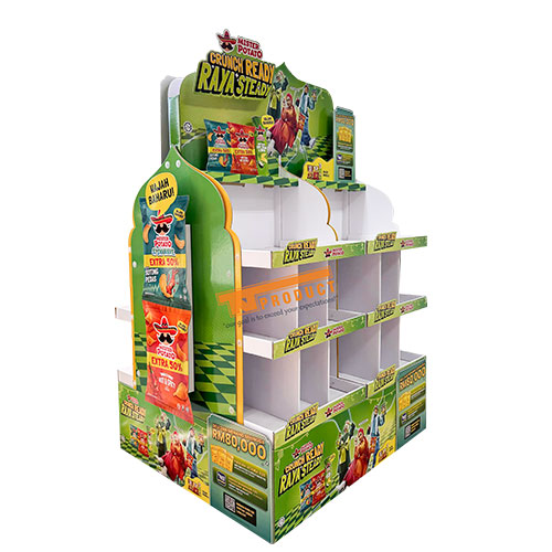 ARCH | TNT Product Manufacturing Sdn Bhd | POSM